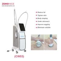 China Non Invasive Improve Sagging Body Slimming Microwave RF Freezewave Body Contouring Machine for sale