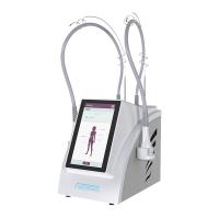 China Portable Microwave Body Slimming Skin Tightening 2.45GHz Freezewave Body Contouring Machine for sale