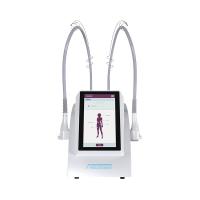 China Portable Microwave Body Slimming Skin Tightening 2.45GHz Freezewave Body Contouring Machine for sale