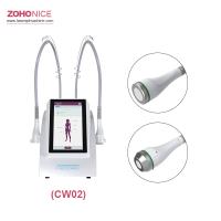 China Portable Microwave Body Slimming Skin Tightening 2.45GHz Freezewave Body Contouring Machine for sale