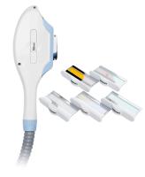 China Skin Rejuvenation IPL Handle Spare Parts IPL Handles Filters Lamps Laser Opt Hair Removal IPL Handpiece for sale