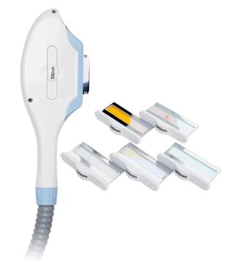 China Skin Rejuvenation IPL Handle Spare Parts IPL Handles Filters Lamps Laser Opt Hair Removal IPL Handpiece for sale