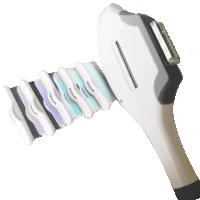 China Skin Rejuvenation IPL Handle Spare Parts IPL Handles Filters Lamps Laser Opt Hair Removal IPL Handpiece for sale