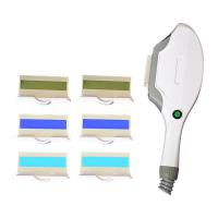 China Skin Rejuvenation IPL Handle Spare Parts IPL Handles Filters Lamps Laser Opt Hair Removal IPL Handpiece for sale
