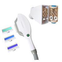 China Skin Rejuvenation IPL Handle Spare Parts IPL Handles Filters Lamps Laser Opt Hair Removal IPL Handpiece for sale