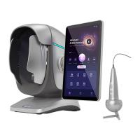 China 2in1 36 Million Pixel Skin And  Scalp Analyzer 3D AI Detection Skin Analyzer for sale