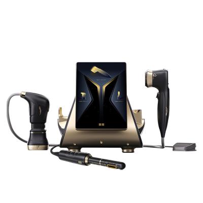 China 22D HIFU Ultra Anti aging Body Shaping Vaginal tighten HIFU Machine for sale