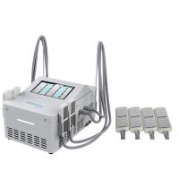 China Weight Loss Fast Freezing Cooling Plate EMS Vacuum Cryo Machine for sale