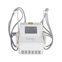 China Weight Loss Fast Freezing Cooling Plate EMS Vacuum Cryo Machine for sale