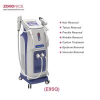 China Multi Functional Q Switch Nd Yag Laser Tattoo Removal Machine Ac220v / 50hz for sale