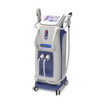 China Hottest IPL Elight ND Yag Multi Function Beauty Equipment Hair Removal / Tattoo Removal for sale