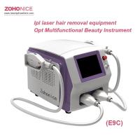 China Portable Ipl Machine For Skin Rejuvenation Permanent Hair Removal Device for sale