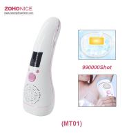 China Handheld Permanent IPL Beauty Machine IPL Hair Removal Beauty Device for sale