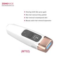 China LCD 48W Skin Lifting Acne Removal Hair Removal IPL Beauty Machine for sale