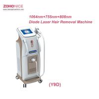 China 2000W Power 808nm Diode Laser Hair Removal for sale