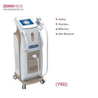 China 600w Diode Laser Hair Removal Machine with High Power Germany Bars for sale