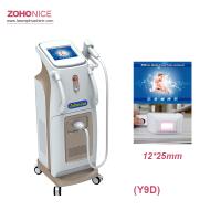 China Touch Screen Professional 808 Diode Laser Hair Removal Machine For Body for sale