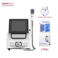China Desktop 808nm 810nm Diode Laser Machine Skin Whitening Body Hair Removal for sale