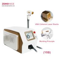 China Different Area Treat Diode Laser Hair Removal Machine Male Facial Hair Removal for sale