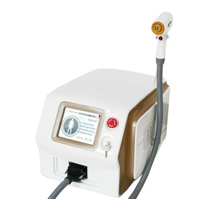China Different Area Treat Diode Laser Hair Removal Machine Male Facial Hair Removal for sale