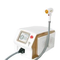 China Painless 808nm Depilator Diode Laser Hair Removal Machine High Performance for sale