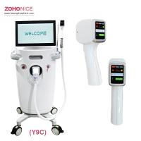 China 15.6 Inch Ance Treatment Skin Rejuvenation 755 1064 808nm Diode Laser Hair Removal Machine for sale