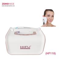 China Deep Cleanser High Intensity Focused sound Machine Mini For Anti-aging for sale