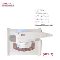 China Deep Cleanser High Intensity Focused sound Machine Mini For Anti-aging for sale