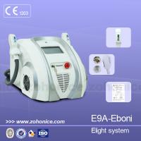 China Portable 530nm 640nm Elight IPL RF Skin Rejuvenation Hair Removal Machines for sale