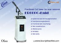 China Hospital Medical Fractional Co2 Laser Machine For Improving New Skin Pore Bulky for sale