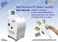 China Intensive Pulse Light Permanent Laser IPL Hair Removal Machine 54×56×88cm3  For Hair Removal  Skin Rejuvenation for sale