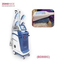 China 40K Cavitation RF Lipo Laser Cryo Slimming Machine for sale