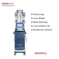 China 9 In 1 Vacuum 800VA Cryolipolysis Slimming Machine for sale