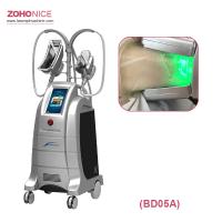 China Vacuum 40k Cavitation Cryolipolysis Slimming Machine Liposuctio Device Three Handles for sale