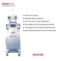 China Non - invasive Criolipolisis Slimming Machine cryotherapy fat removing machine for sale