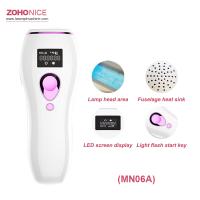China Safe Home Use Beauty Device Intense Pulsed Light Systems Big Treatment Area for sale