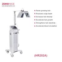 China 8 Inches Bio Energy Ultra Pulse Laser Hair Growth Machine for sale