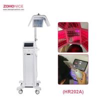 China 8 Inches Bio Energy Ultra Pulse Laser Hair Growth Machine for sale
