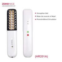 China SGS Approved Anti Hair Loss Treatment 660nm Diode Laser Comb for sale
