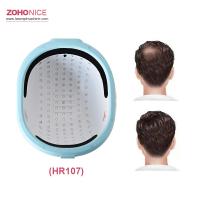 China CE Cleared Low-Level Laser Therapy (LLLT) for Hair Loss Treatment Laser Cap for sale