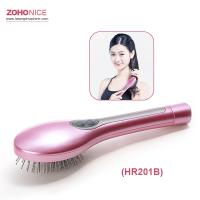 China Head Massage Care Vibration Scalp Ion OEM Hair Growth Comb for sale