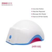 China Zohonice Laser Helmet Hair Growth Hair Care Therapy Massage for sale