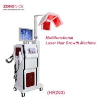 China 650nm 190 Diode Hair Growth Stimulator Machine High Frequency for sale