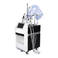 China HO608 Water Oxygen Jet Peel Machine Facial Skin Tightening Machine High Efficiency for sale