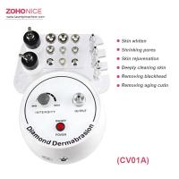 China RF Face Lifting Skin Spa System skin microdermabrasion machine for sale
