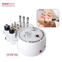 China RF Face Lifting Skin Spa System skin microdermabrasion machine for sale