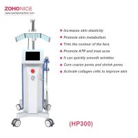 China 5Mhz Pdt Led Light Therapy Machine / Jet Peel Facial Skin Care Machine for sale