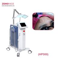 China 5Mhz Pdt Led Light Therapy Machine / Jet Peel Facial Skin Care Machine for sale