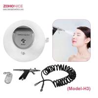 China Acne Treatment Oxygen Facial Equipment / Water Oxygen Jet Peel Machine for sale