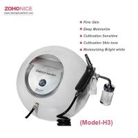 China Mini Needle Free Oxygen Spray Machine , Wrinkle Removal Oxygen Skin Care Machine for sale